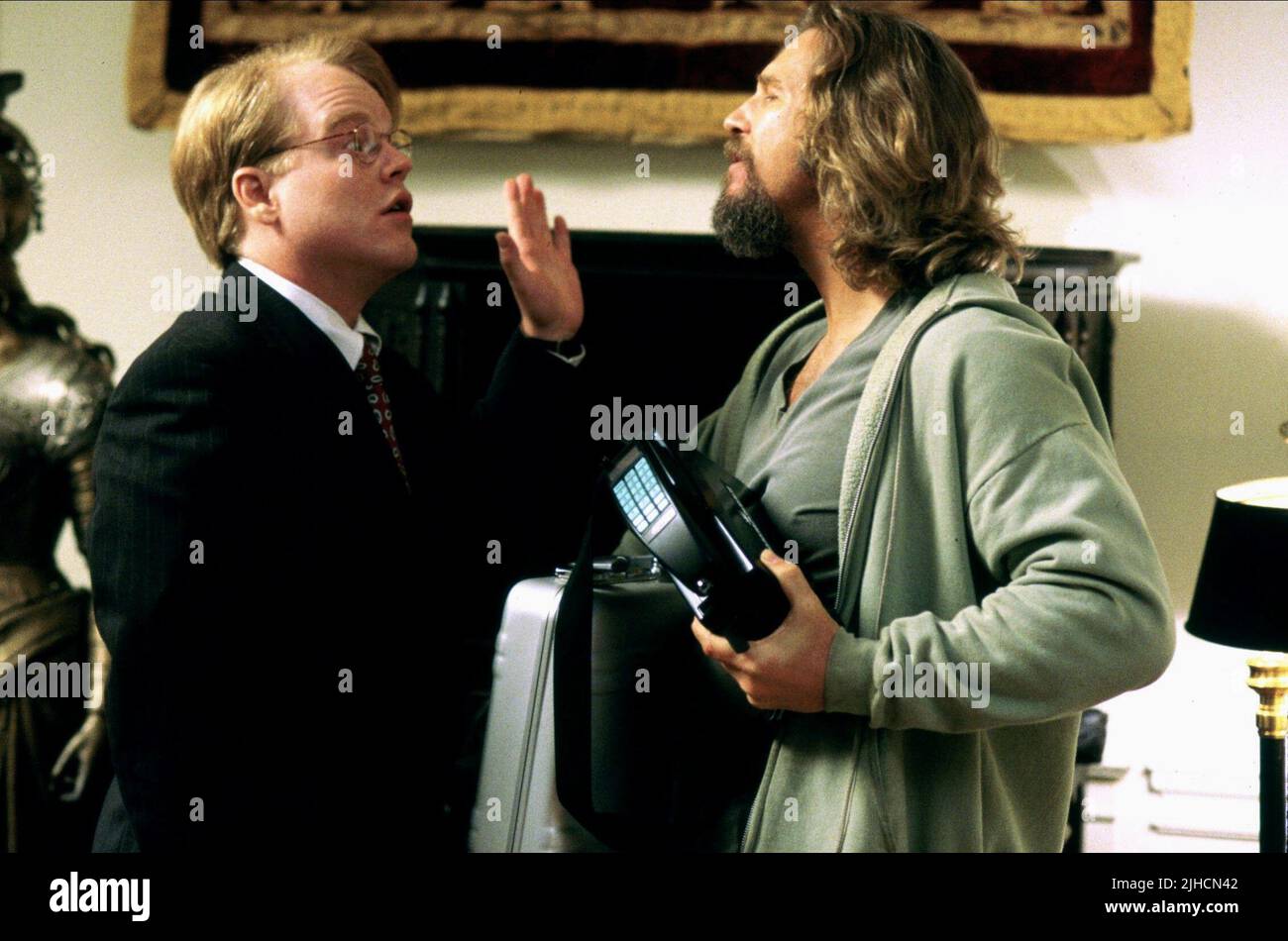 The big lebowski film, jeff bridges hi-res stock photography and images ...