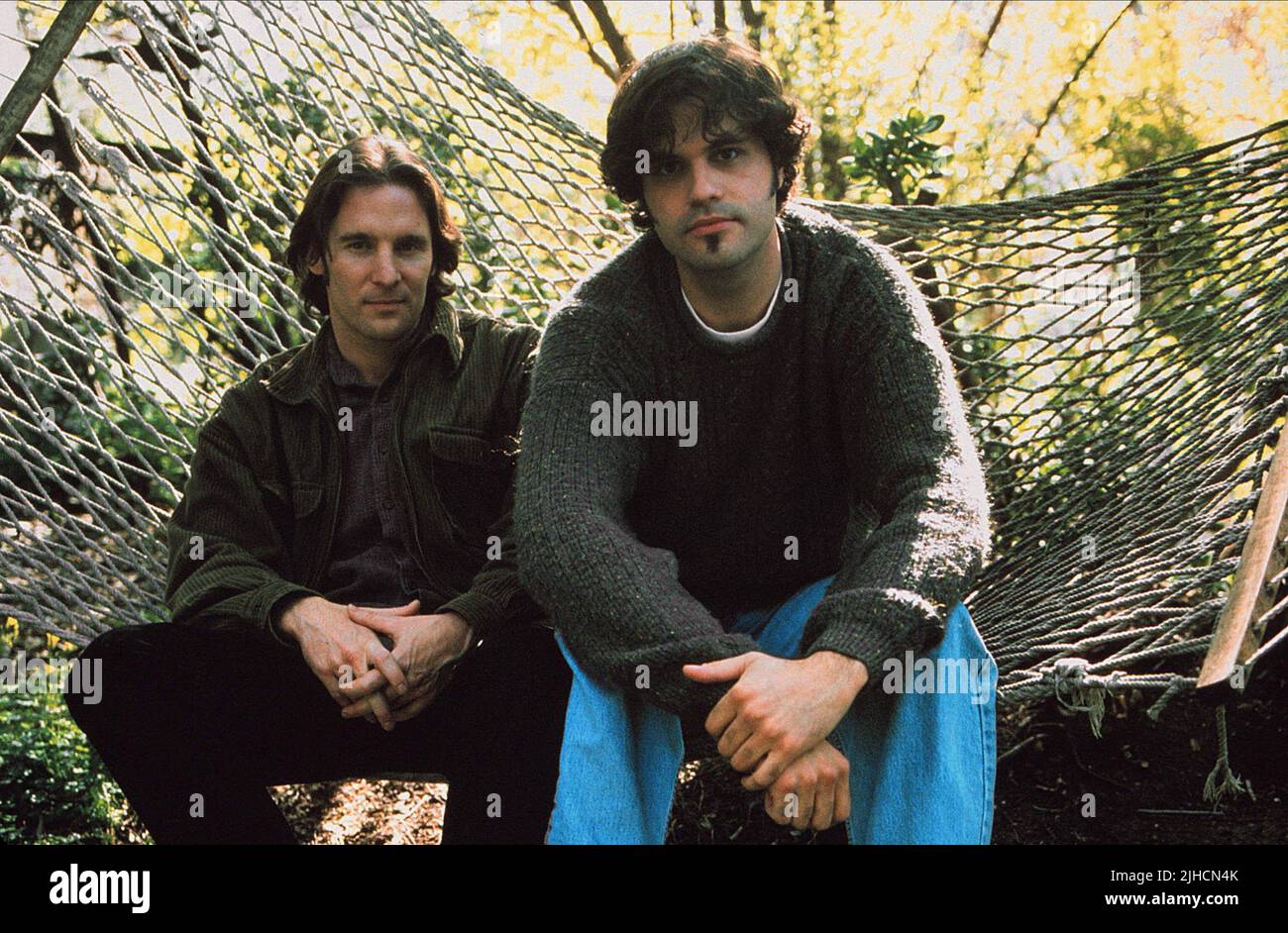 DANIEL MYRICK, EDUARDO SANCHEZ, THE BLAIR WITCH PROJECT, 1999 Stock ...