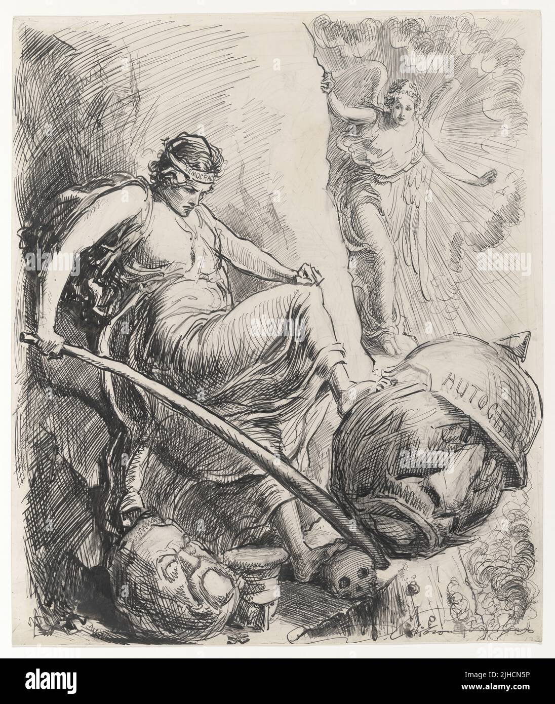 Autocracy hi-res stock photography and images - Alamy