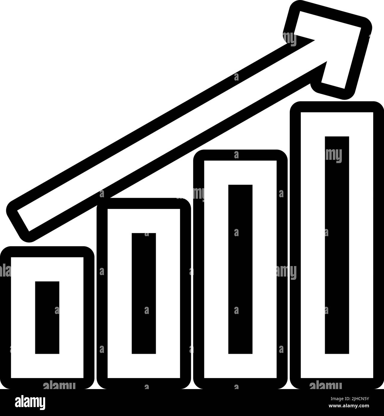 Stock market charts Black and White Stock Photos & Images - Alamy