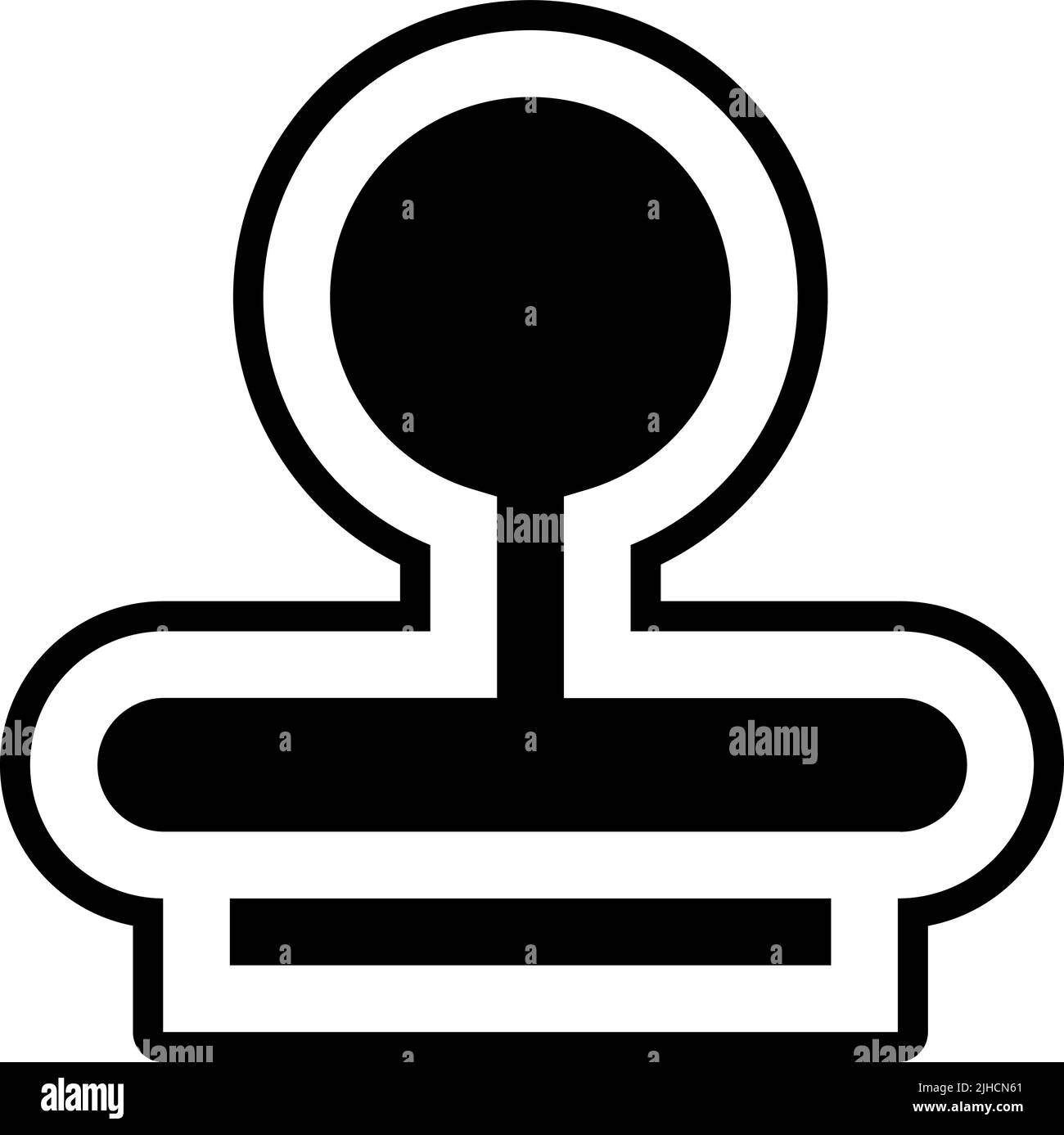 Retro postage stamps Black and White Stock Photos & Images - Alamy