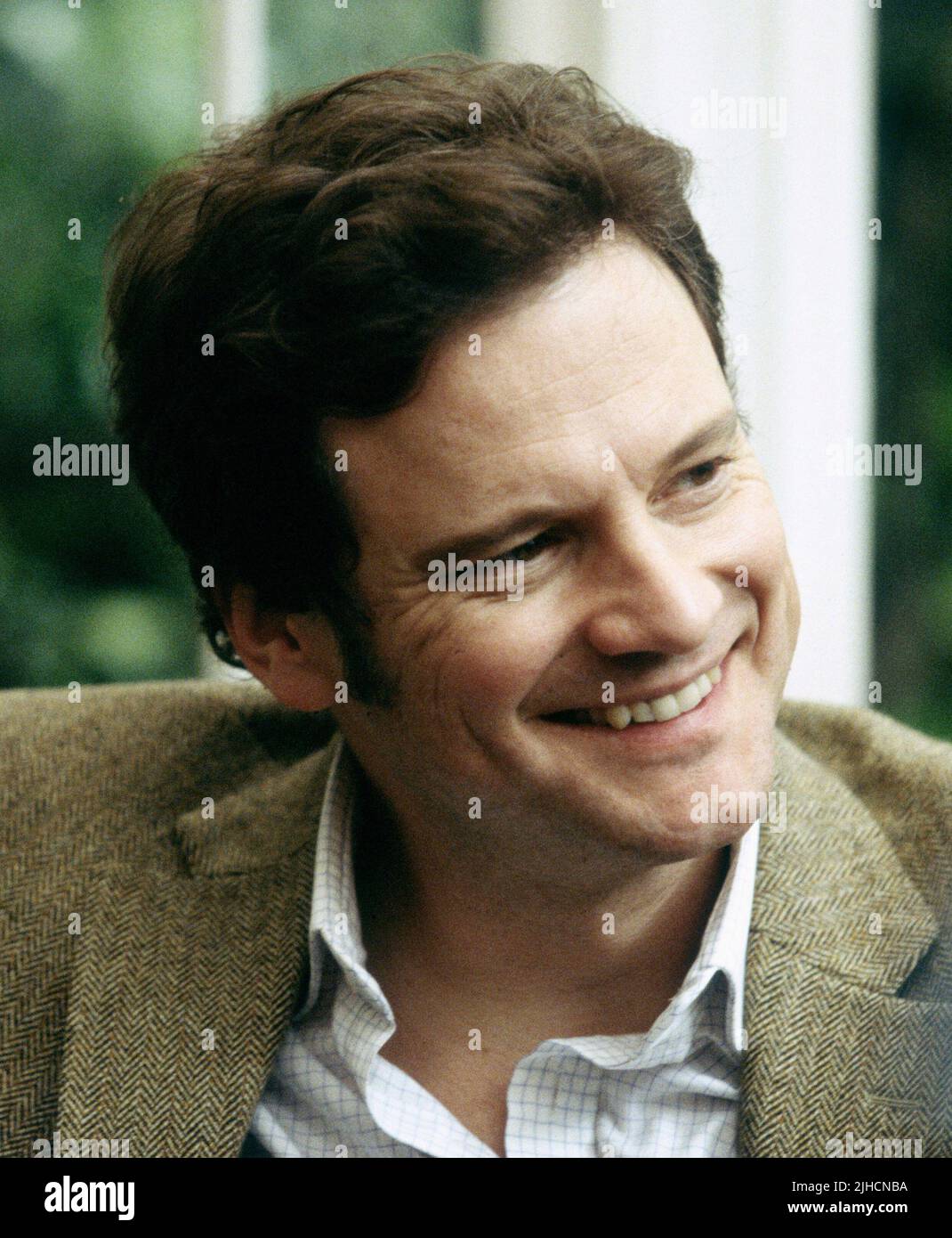 COLIN FIRTH, BRIDGET JONES: THE EDGE OF REASON, 2004 Stock Photo - Alamy