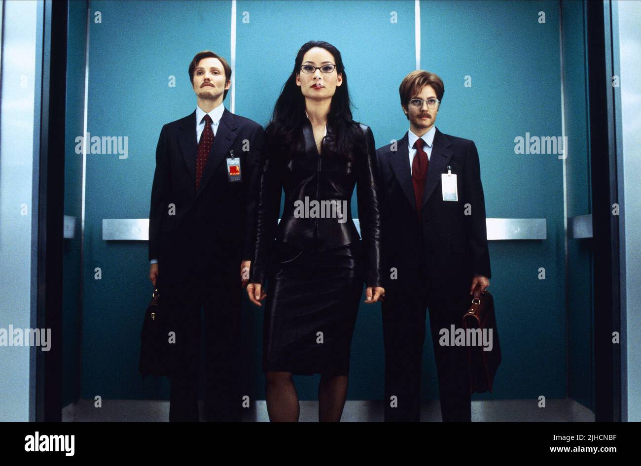 CAMERON DIAZ, LUCY LIU, DREW BARRYMORE, CHARLIE'S ANGELS, 2000 Stock Photo - Alamy