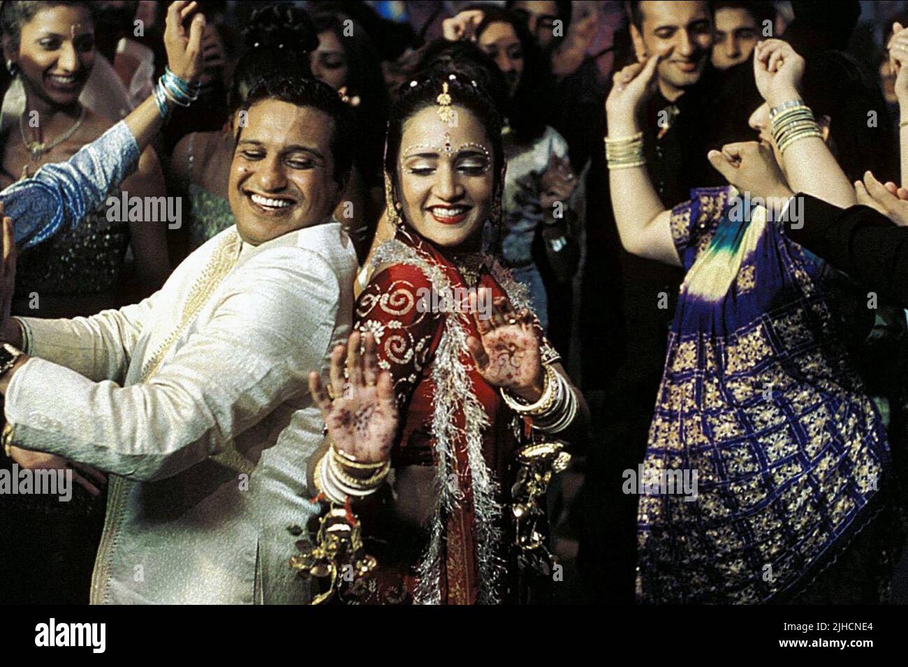 Archie panjabi hi-res stock photography and images - Alamy