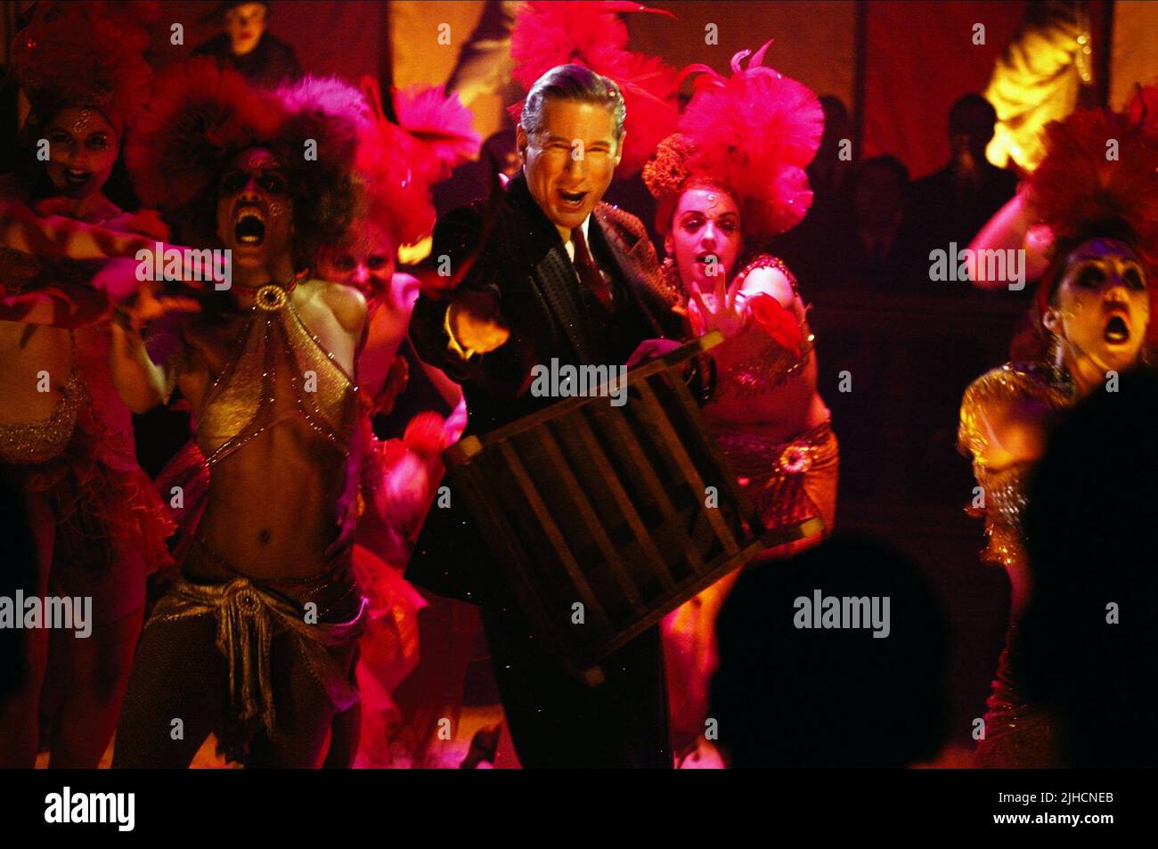 RICHARD GERE, CHICAGO, 2002 Stock Photo - Alamy