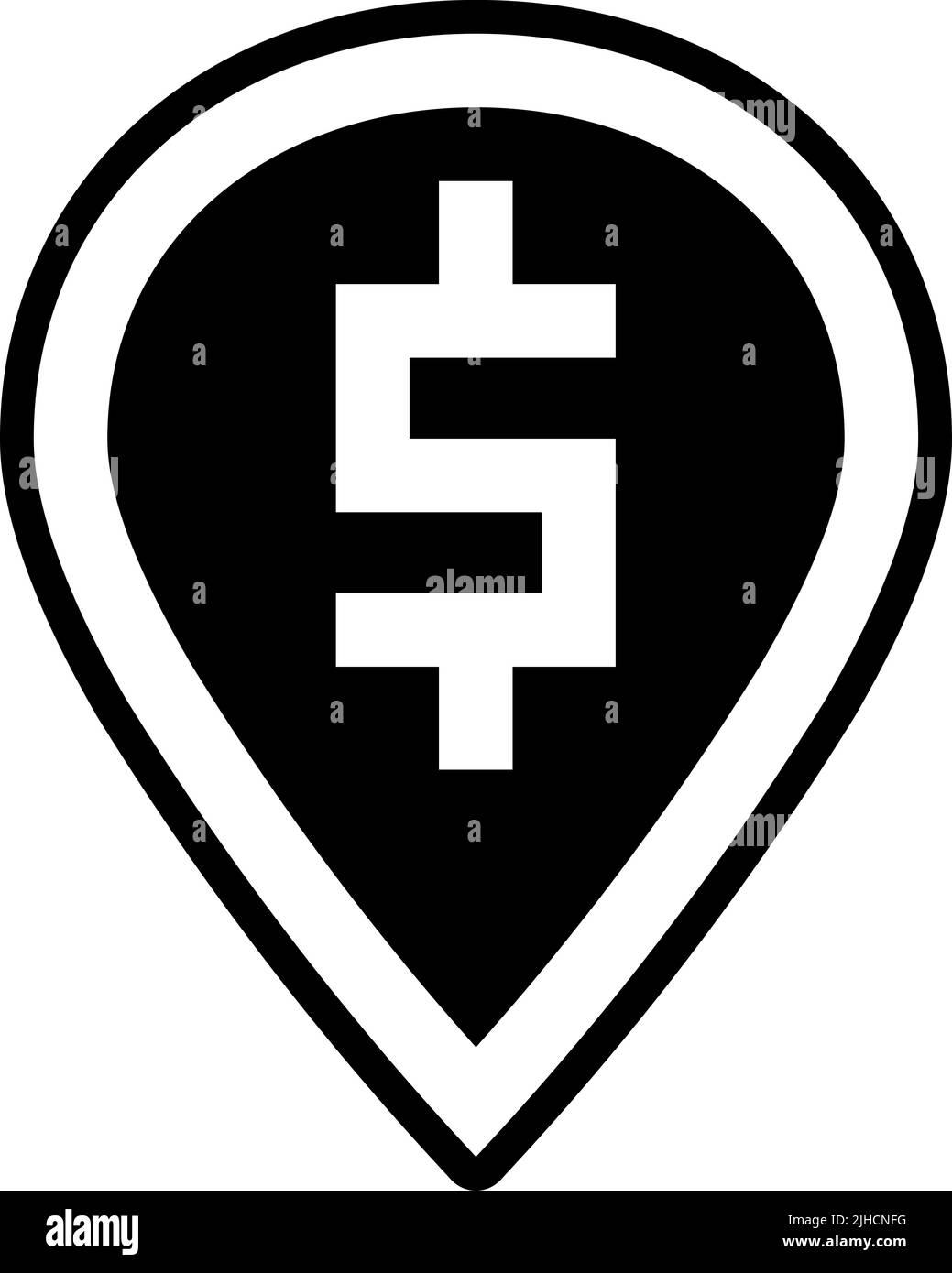 Set money bank cash Black and White Stock Photos & Images - Alamy