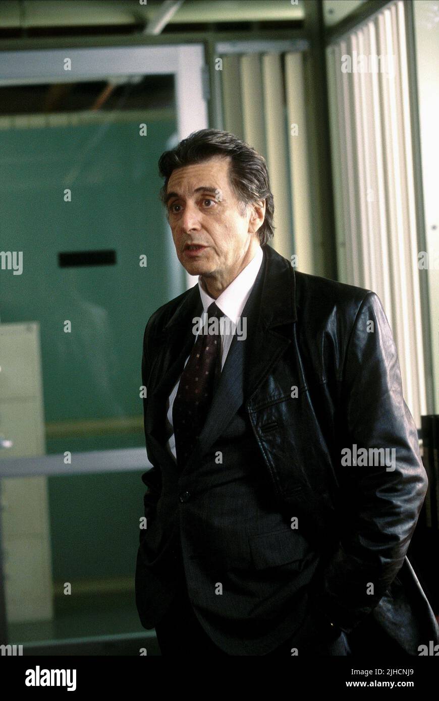 AL PACINO, INSOMNIA, 2002 Stock Photo - Alamy