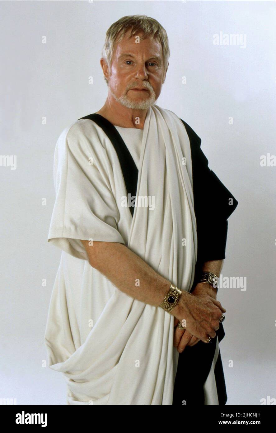 Derek jacobi gladiator hi-res stock photography and images - Alamy