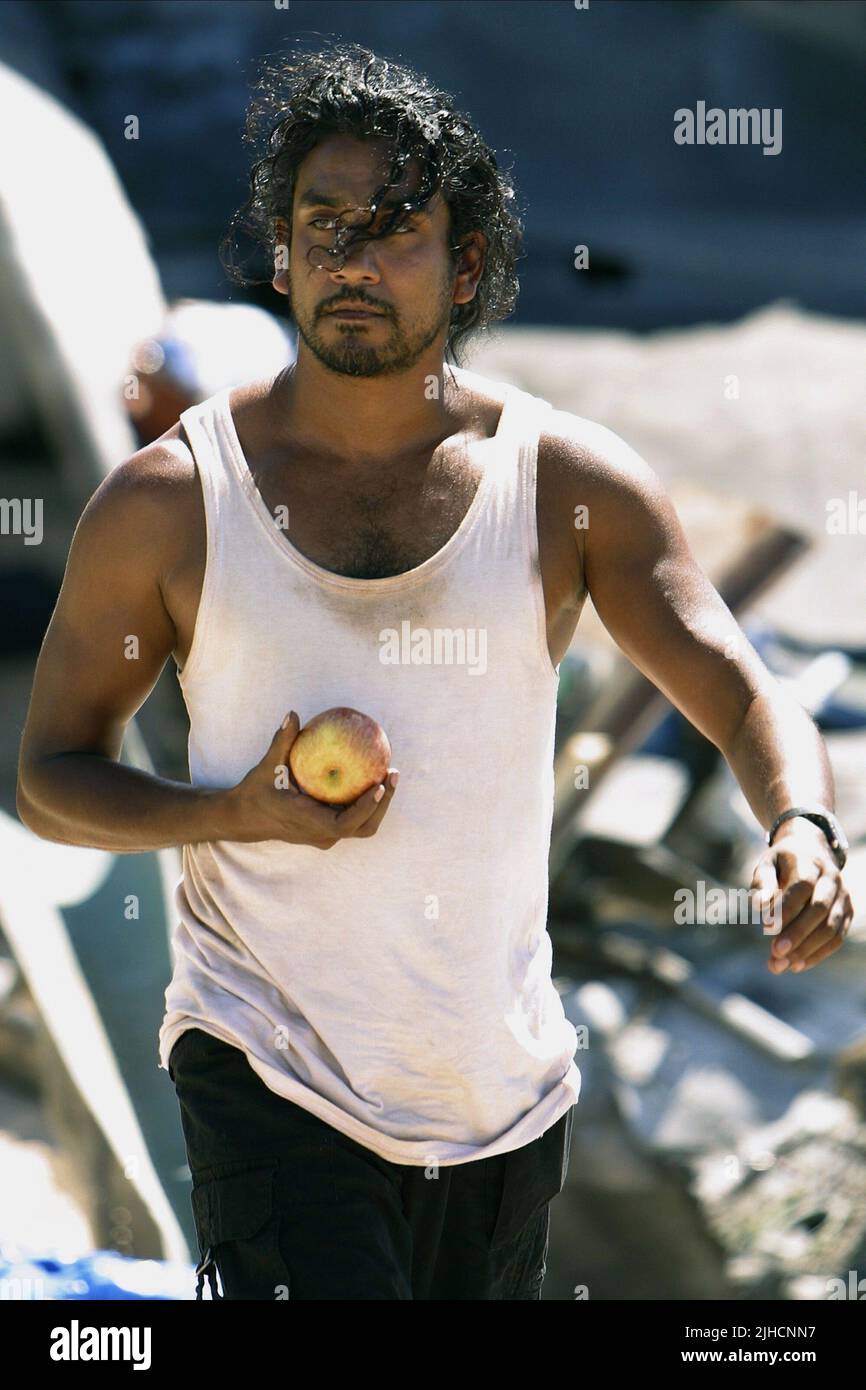 Sayid Lost Actor