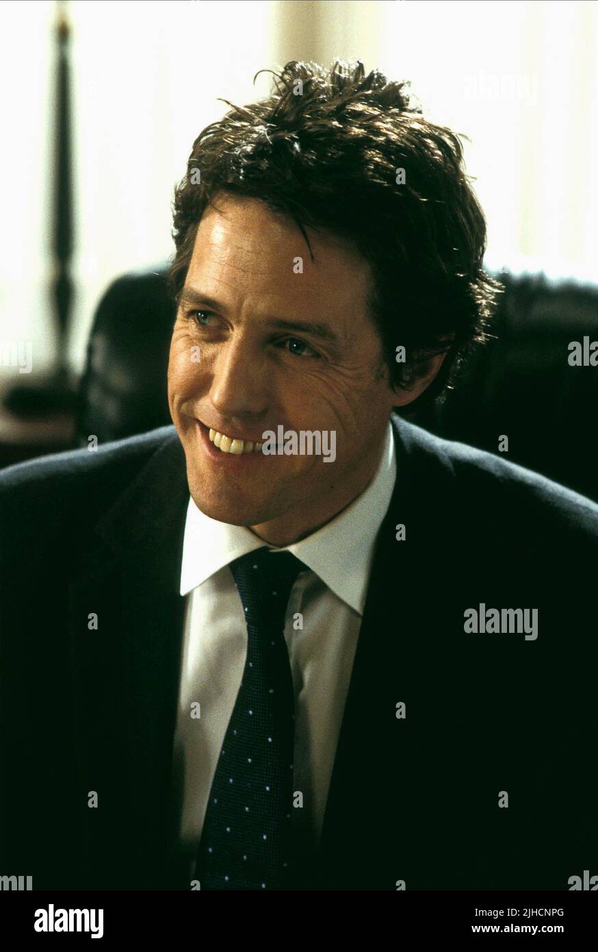 Hugh grant portrait hi-res stock photography and images - Alamy