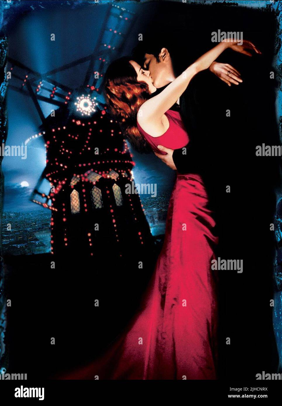 Moulin Rouge 2001 Plakat Moulin Rouge