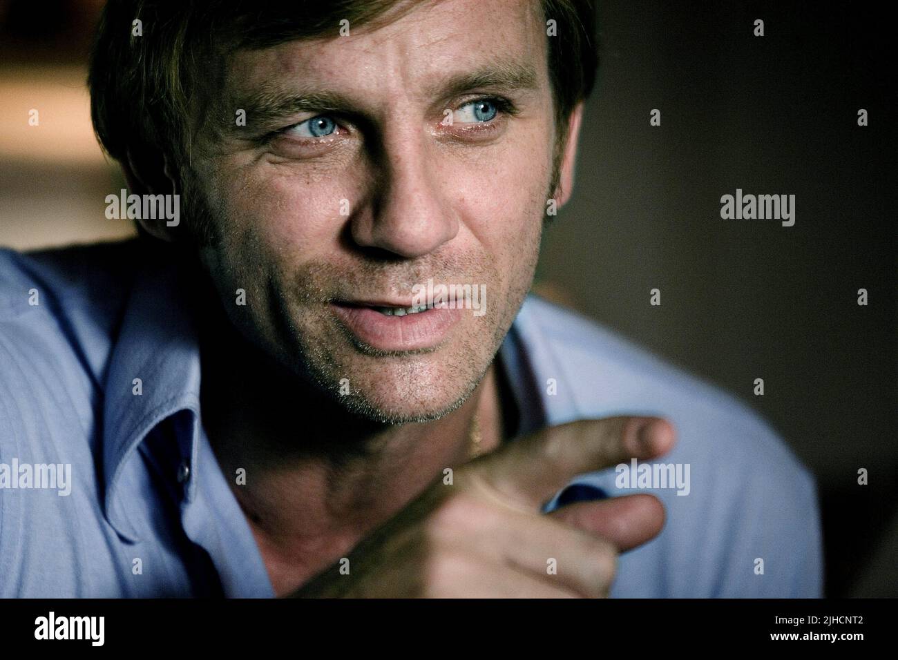 Daniel pointing hi-res stock photography and images - Alamy