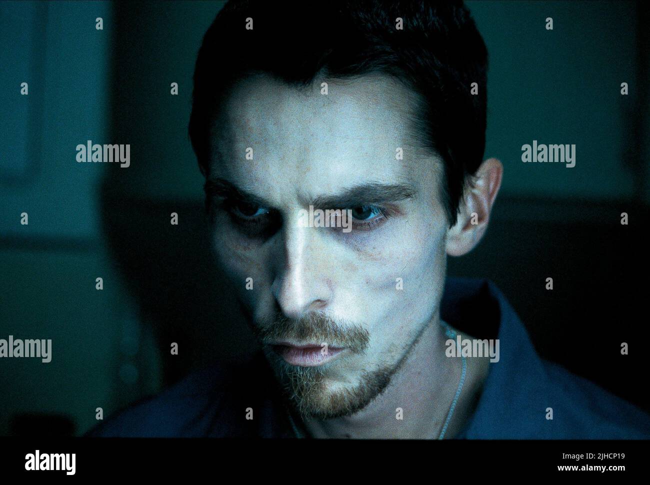 John Sharian The Machinist