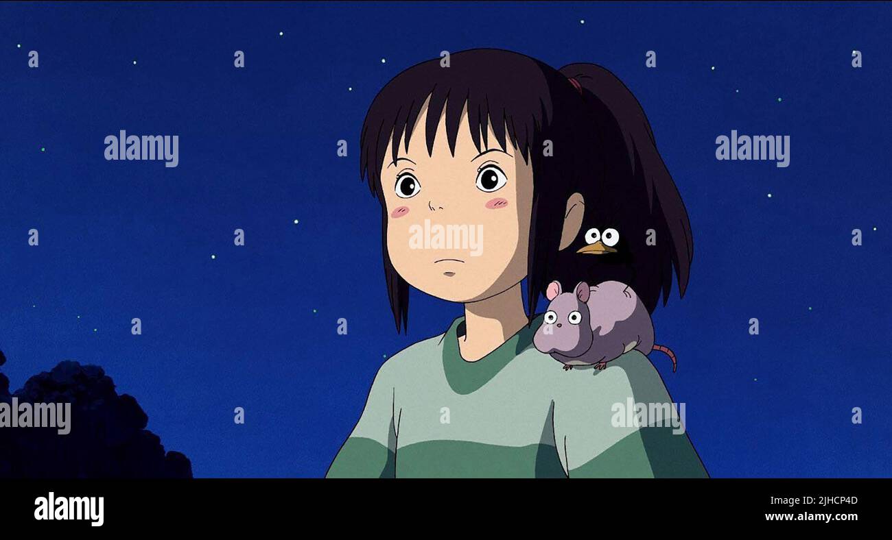 Chihiro and chihiro hi-res stock photography and images - Alamy