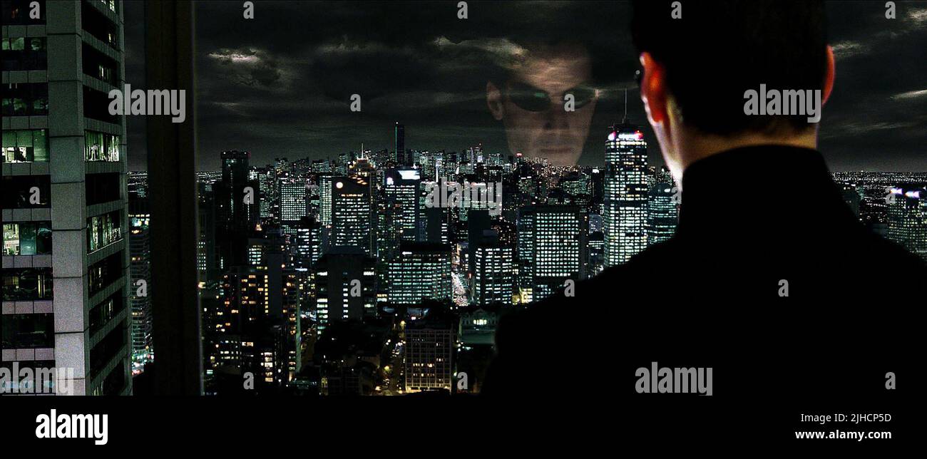The matrix film stills hi-res stock photography and images - Alamy