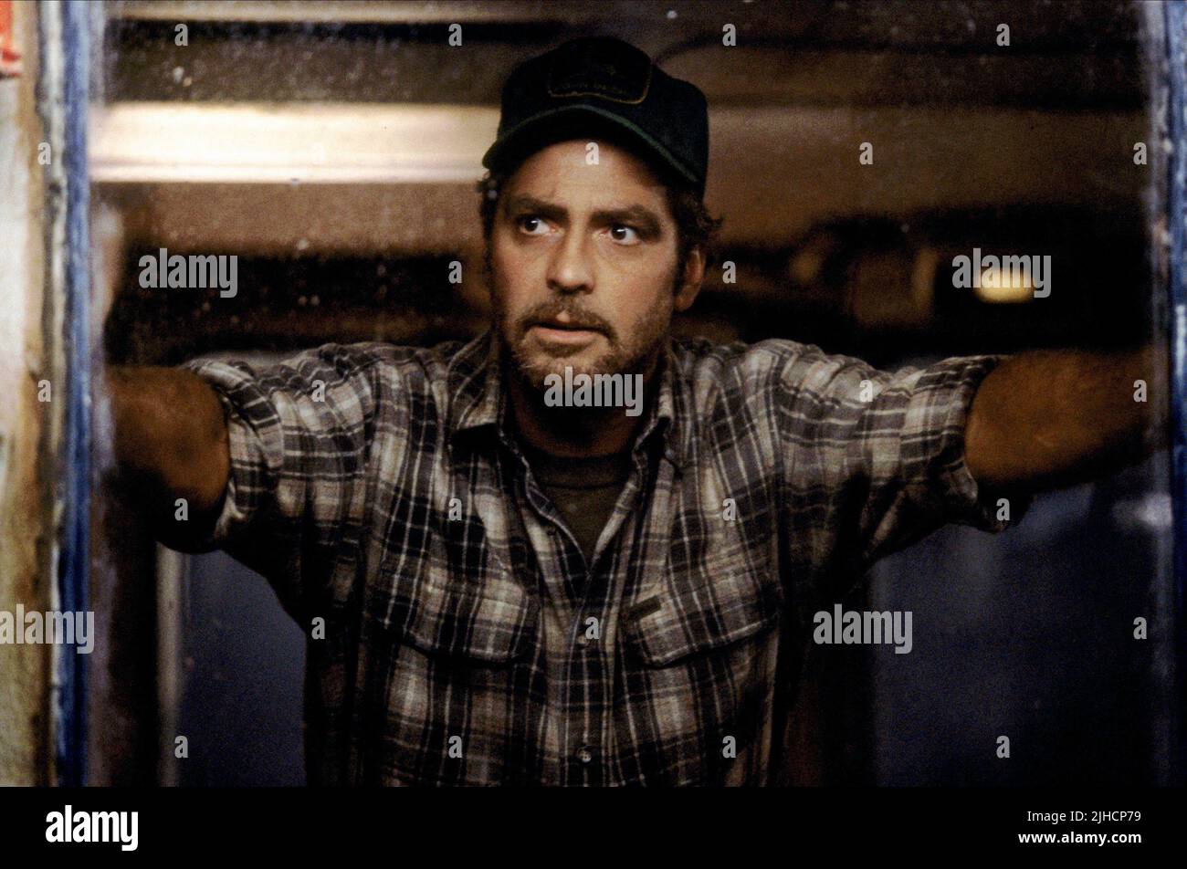 GEORGE CLOONEY, THE PERFECT STORM, 2000 Stock Photo - Alamy