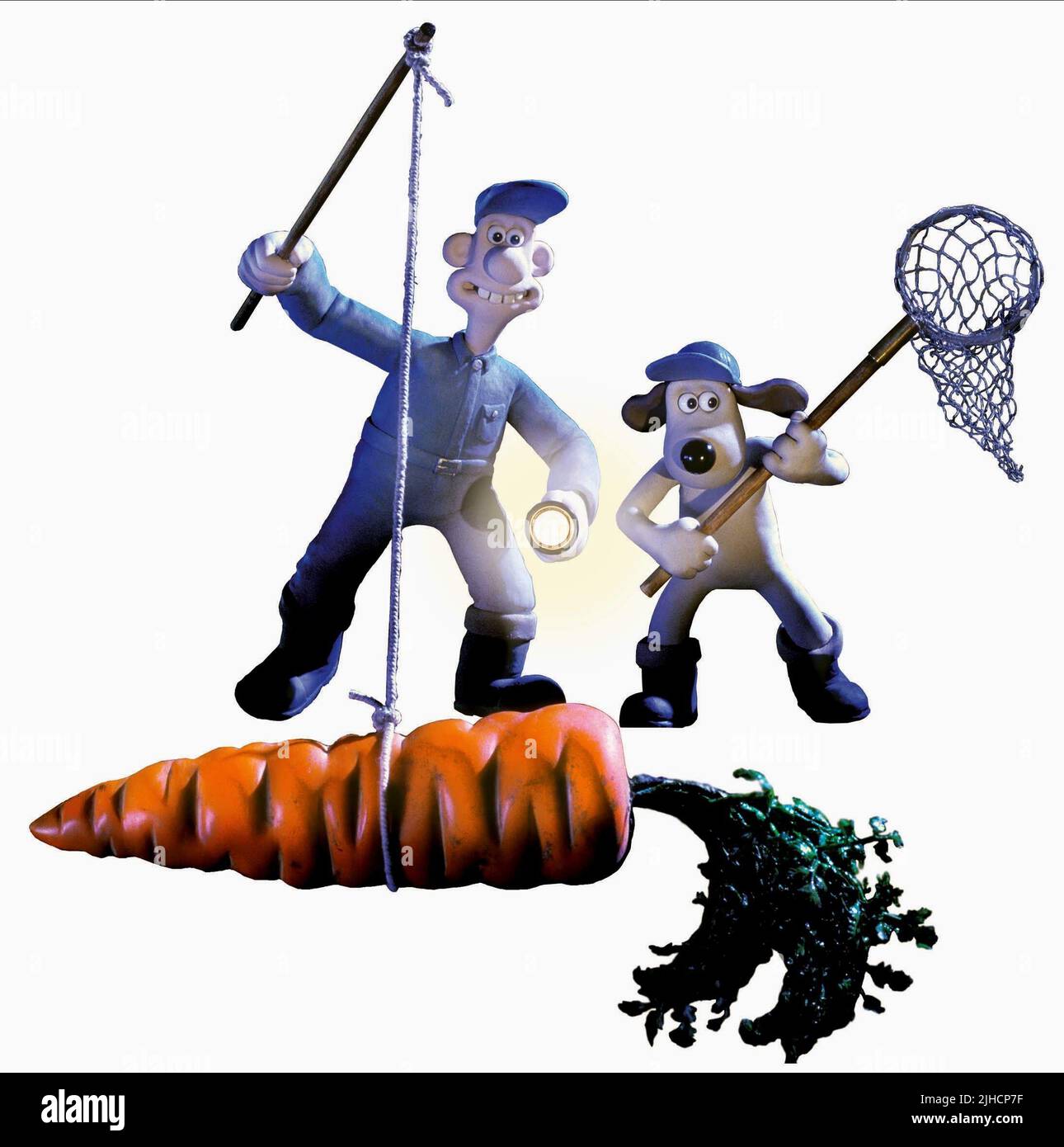 Wallace and gromit hi-res stock photography and images - Alamy