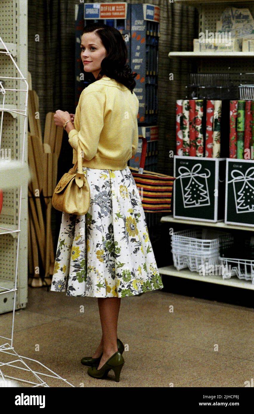 Reese Witherspoon Walk The Line Movie