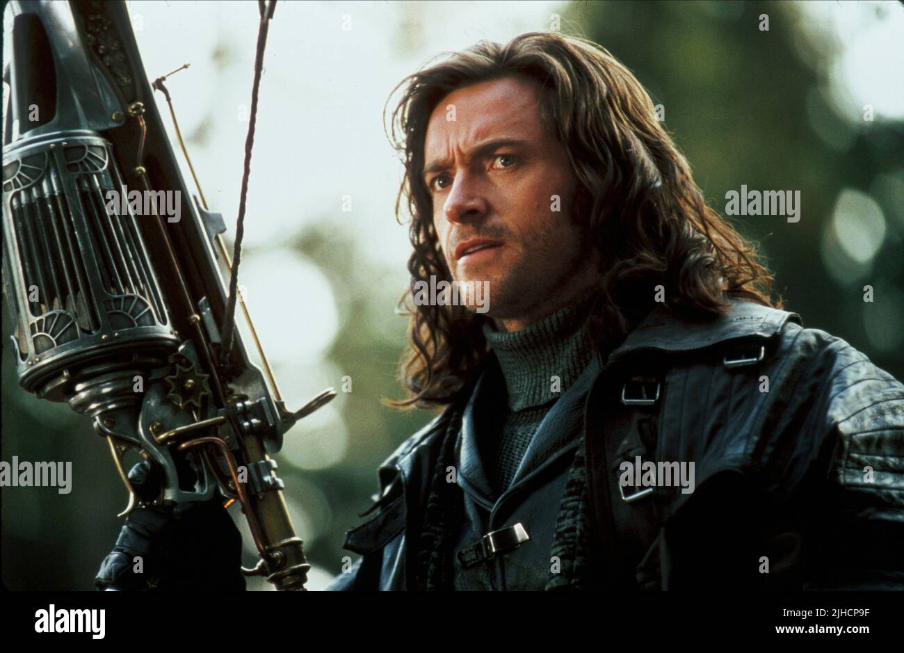 HUGH JACKMAN, VAN HELSING, 2004 Stock Photo - Alamy HUGH JACKMAN, VAN HELSING, 2004 Stock Photo - Alamy