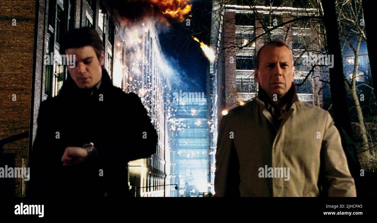 Lucky number slevin hi-res stock photography and images - Alamy