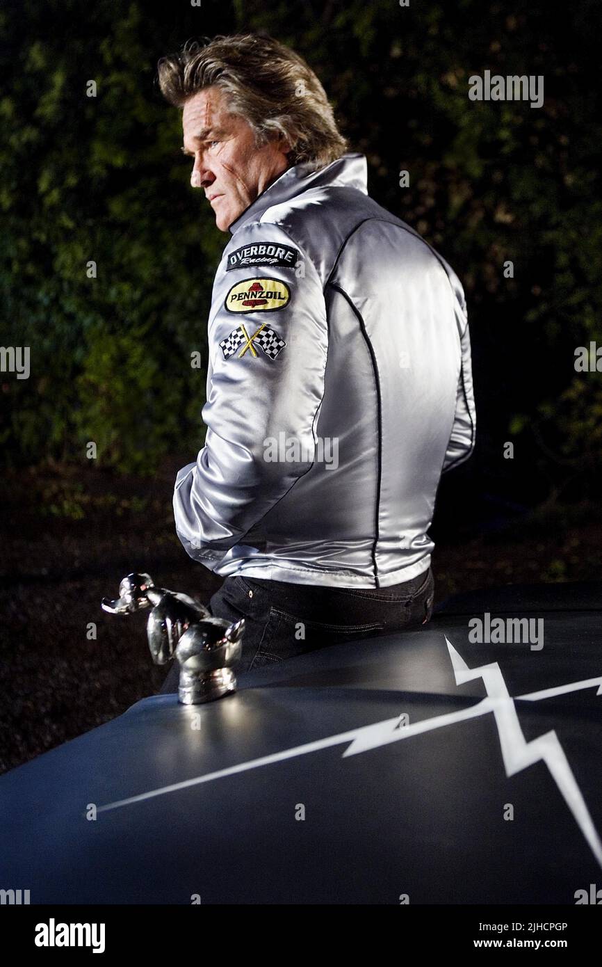 Stuntman Mike Death Proof