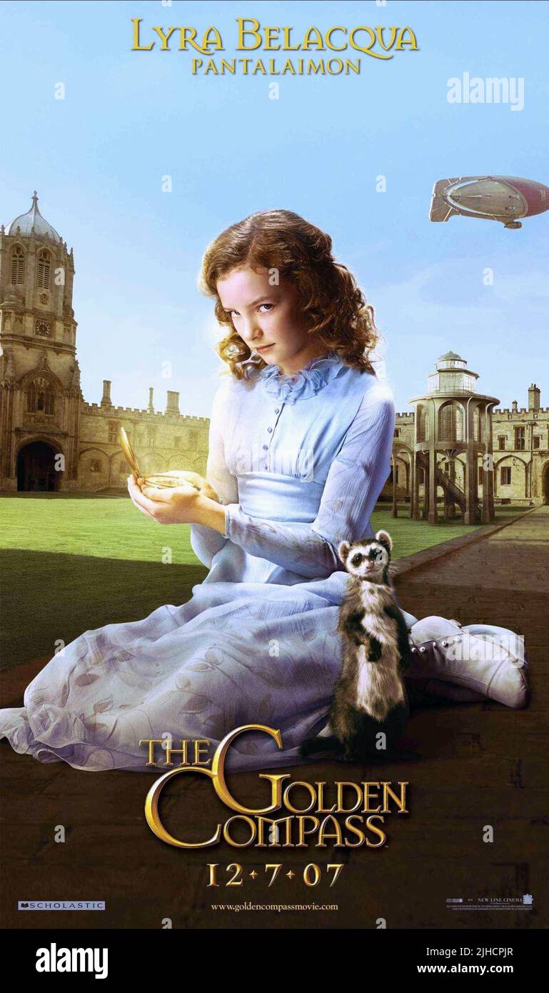 The Golden Compass Movie Cast