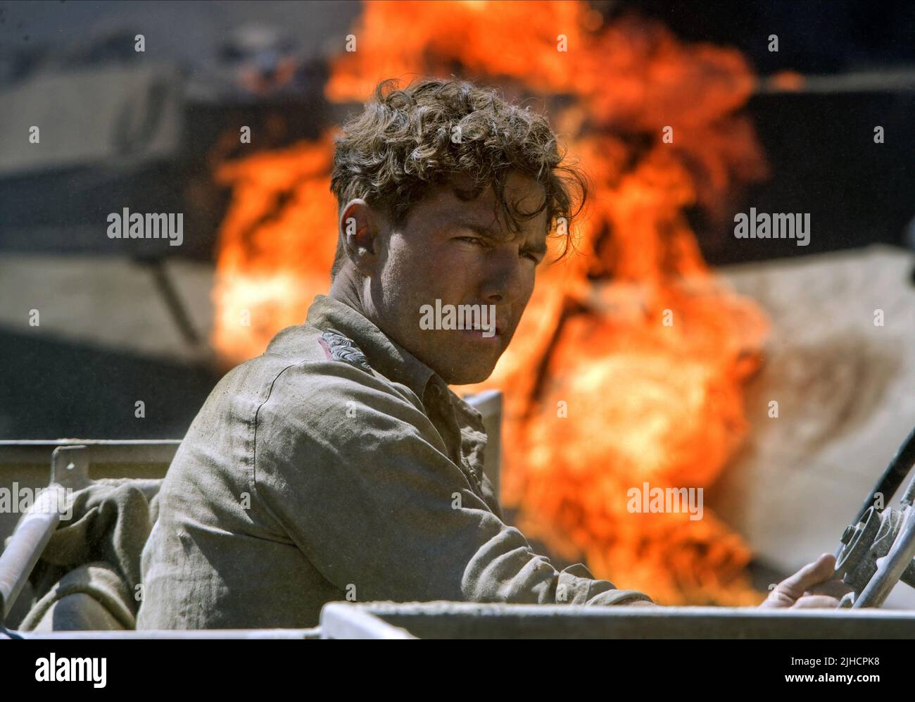 TOM CRUISE, VALKYRIE, 2008 Stock Photo - Alamy