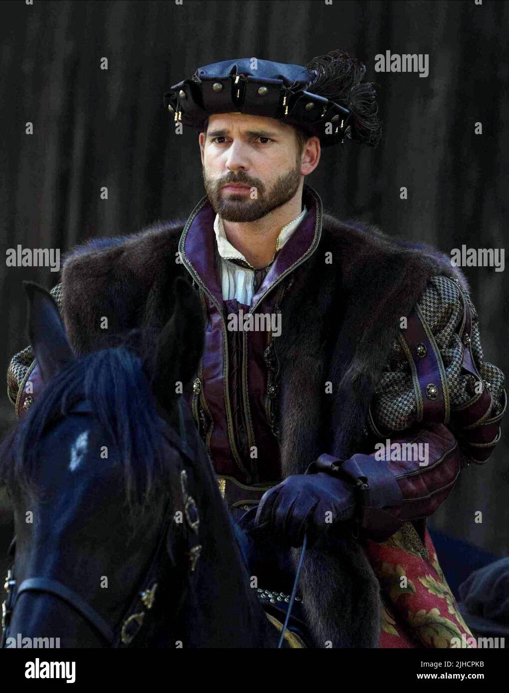 The boleyn girl hi-res stock photography and images - Alamy