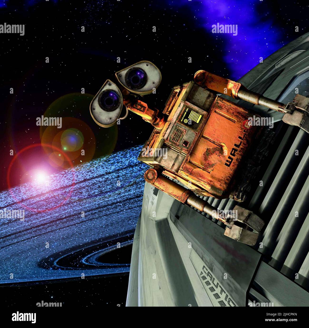 Wall e movie hi-res stock photography and images - Alamy