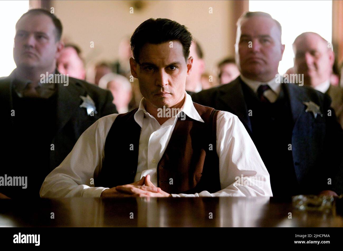 Public enemies hi-res stock photography and images - Alamy