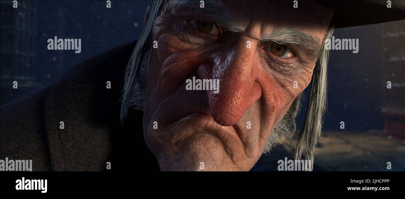 Ebenezer scrooge hi-res stock photography and images - Alamy