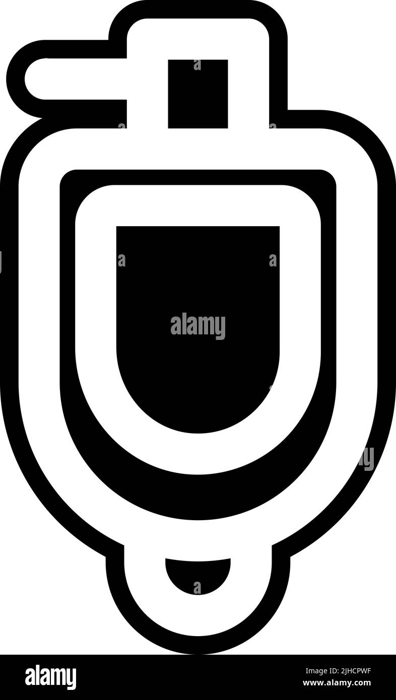 Cleaning bathroom toilet seat Stock Vector Images - Alamy