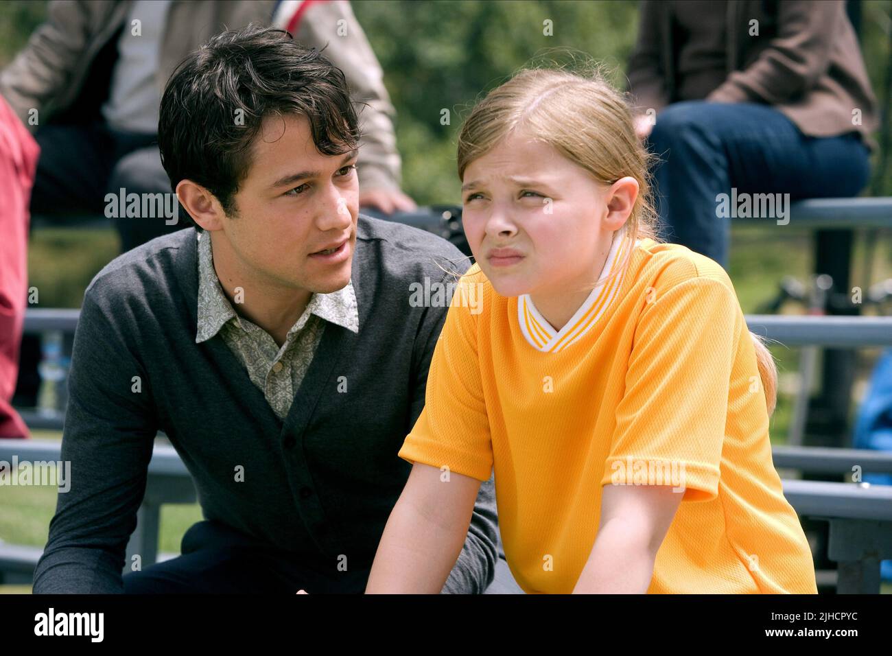 Chloe grace moretz 2009 hi-res stock photography and images - Alamy