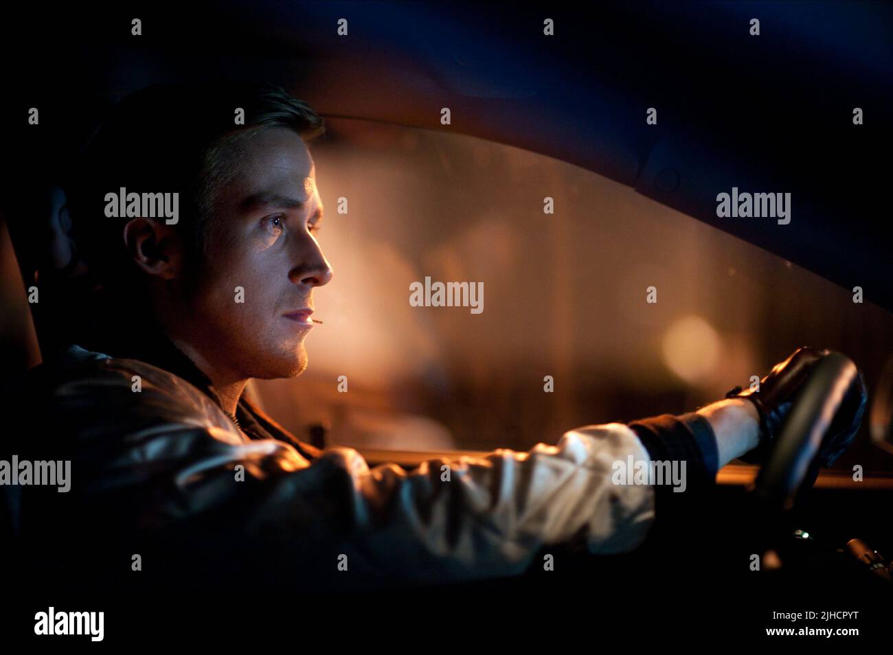 RYAN GOSLING, DRIVE, 2011 Stock Photo - Alamy