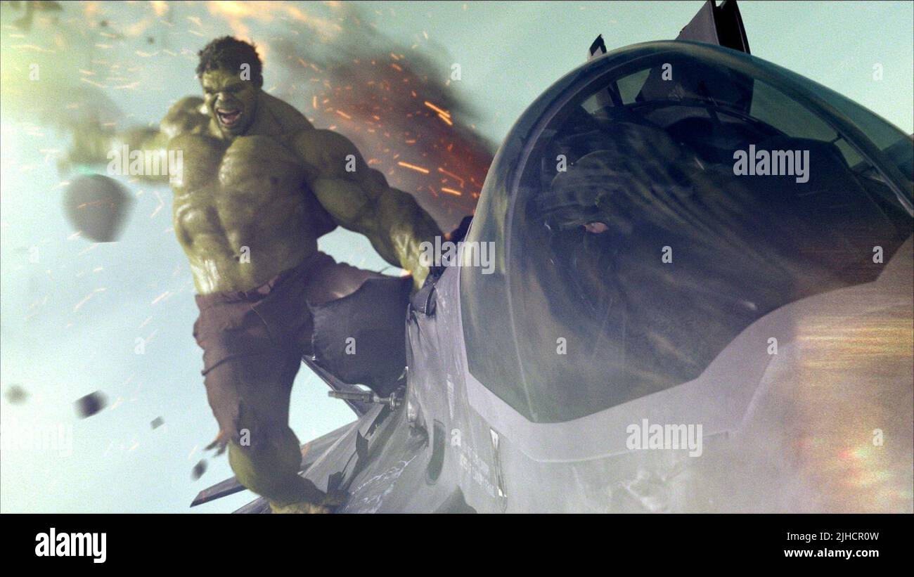 The Hulk Avengers Full Body