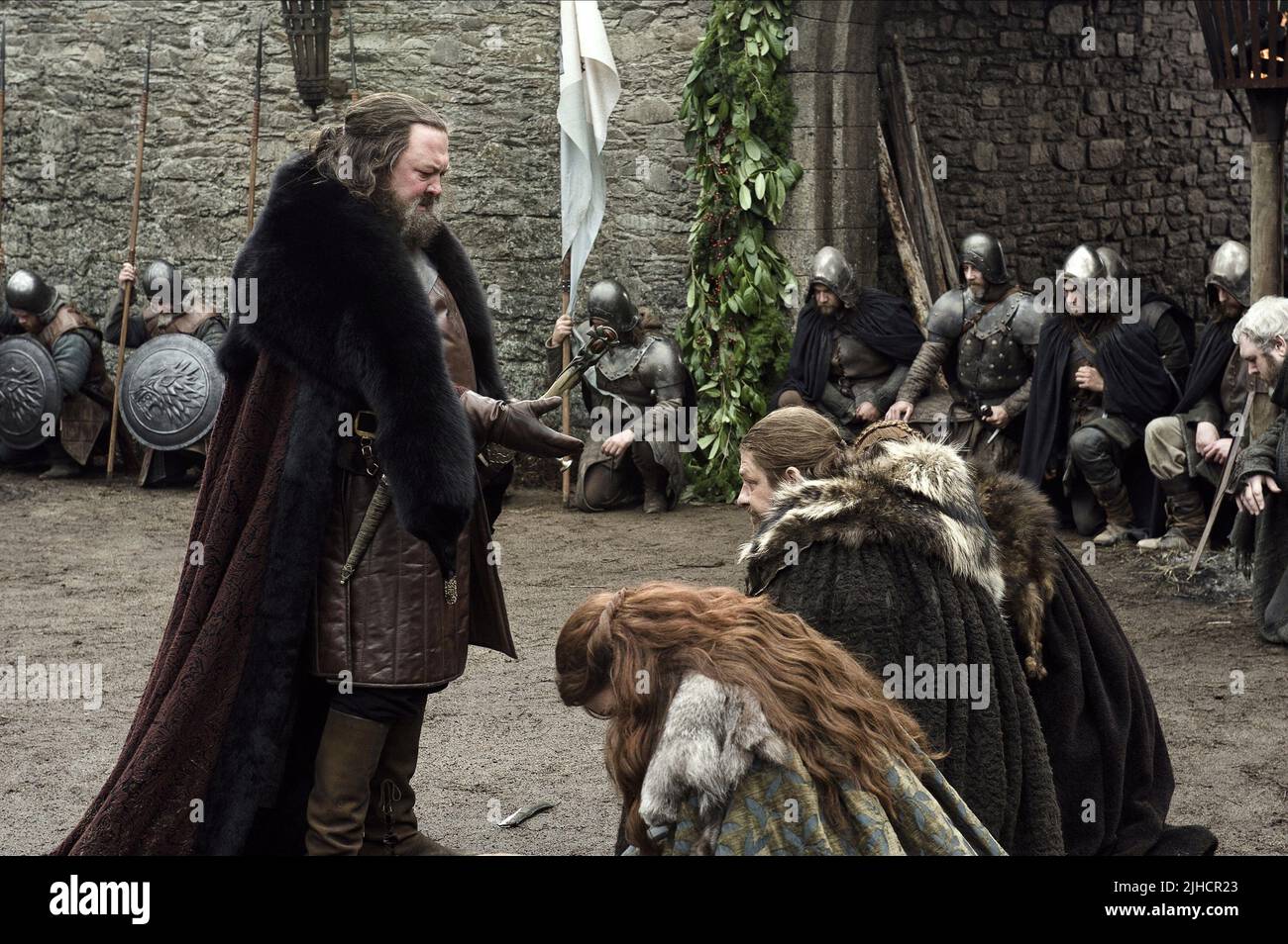 King game thrones hi-res stock photography and images - Alamy