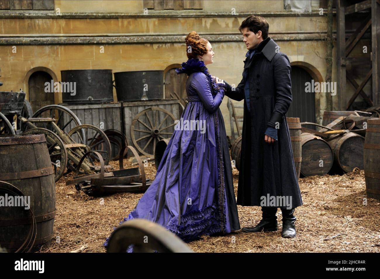 Great Expectations 2011 Estella