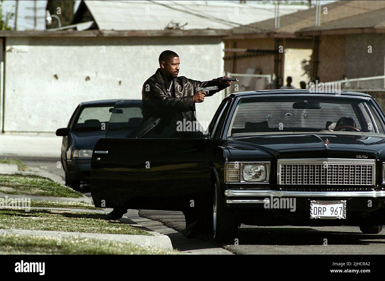 Denzel Washington Training Day