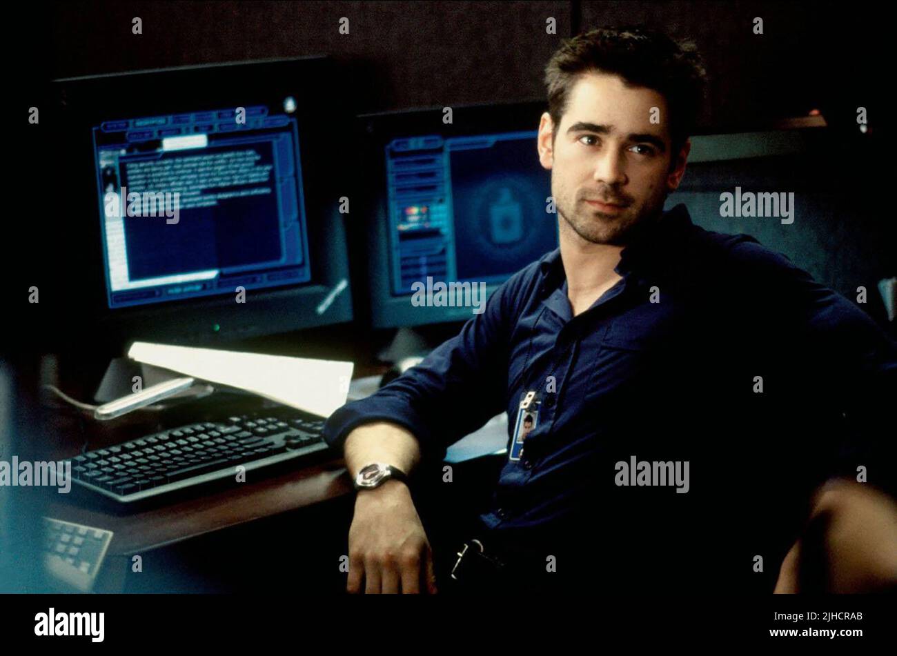 The Recruit Colin Farrell