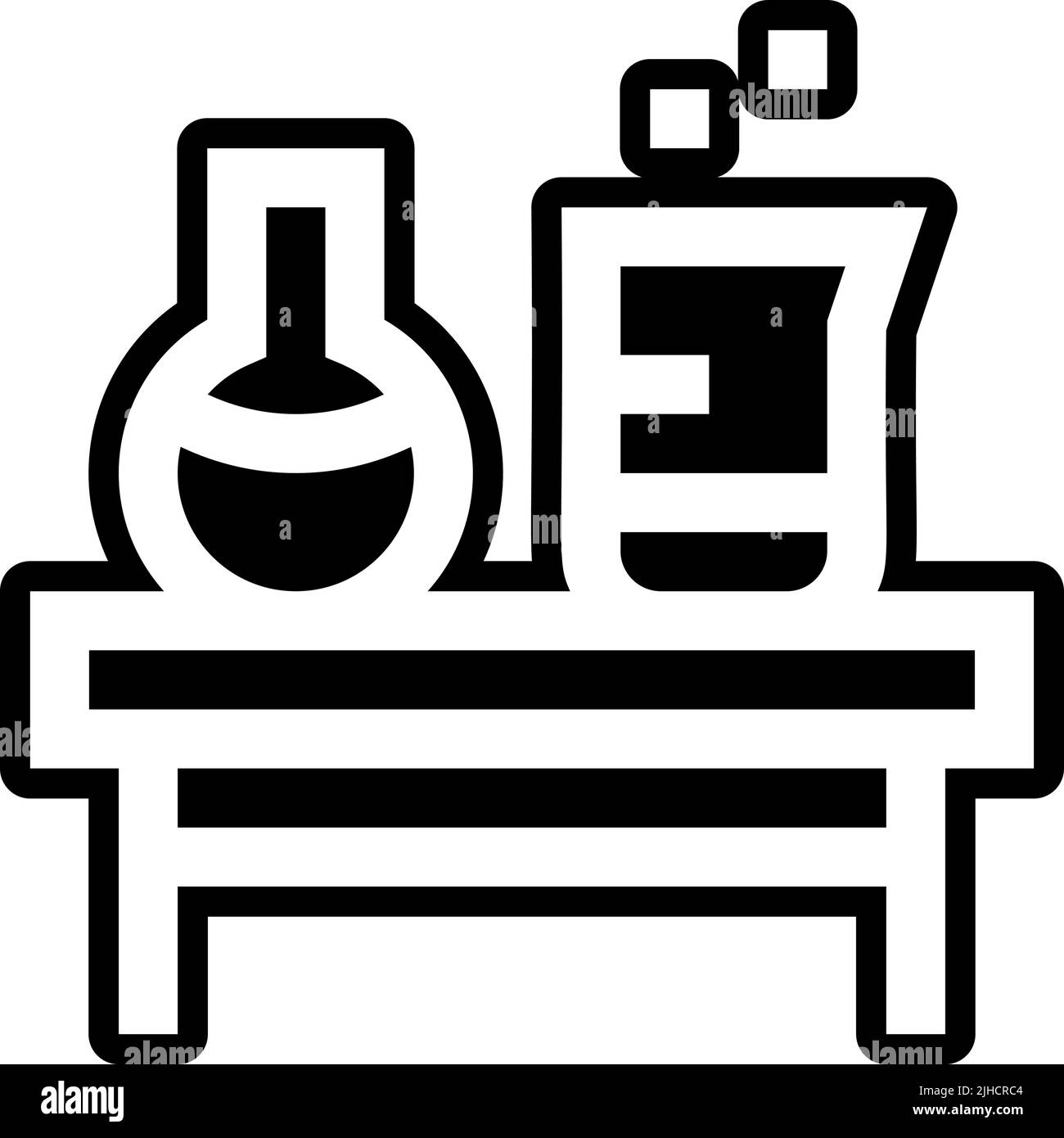 Elements experiment Black and White Stock Photos & Images - Alamy