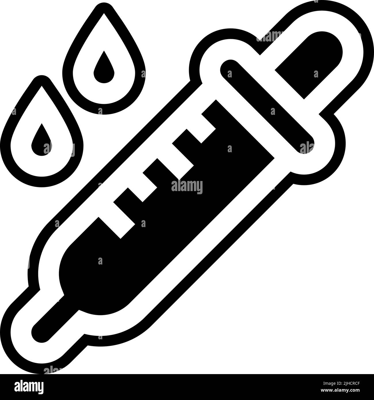 Pipette petri dish Cut Out Stock Images & Pictures - Alamy