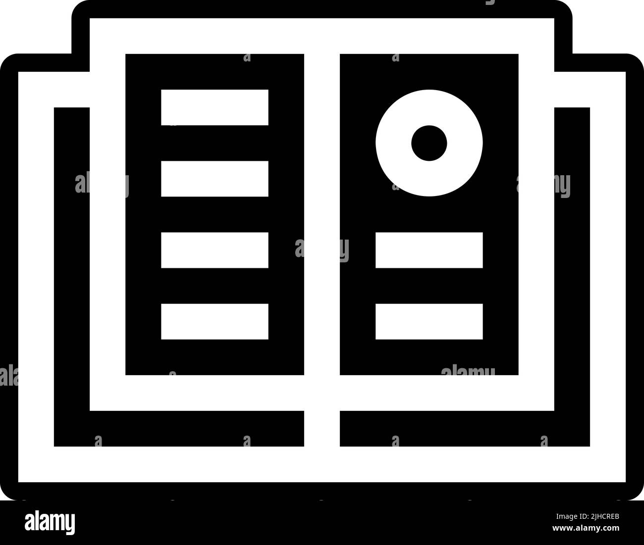 Biochemistry Open Book Stock Vector Image And Art Alamy