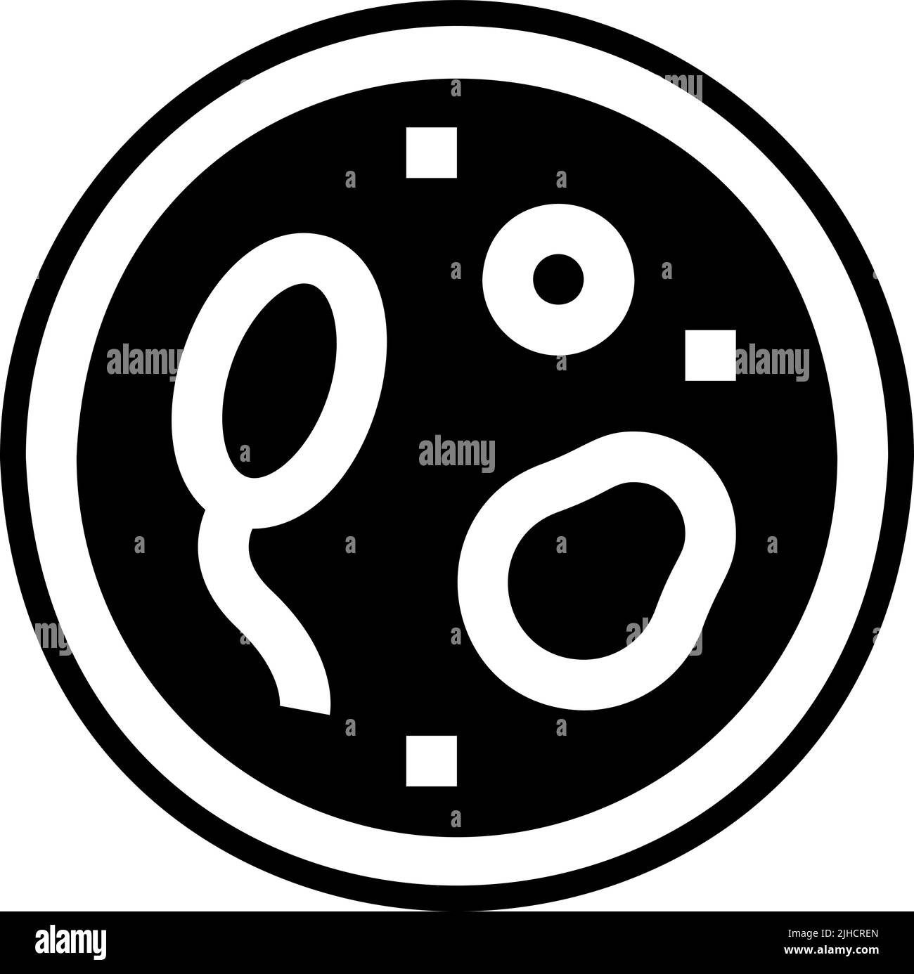 Biochemistry bacteria Stock Vector Image & Art - Alamy