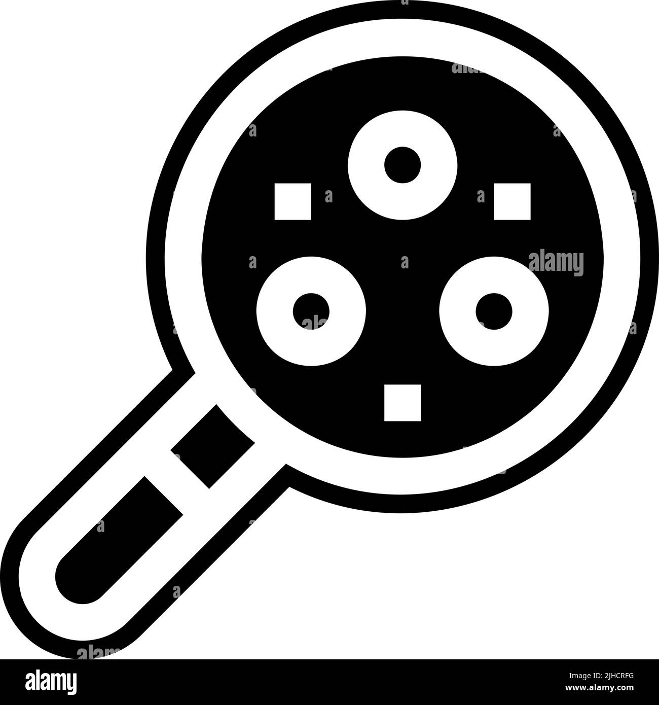 Bacteria biochemistry Cut Out Stock Images & Pictures - Alamy