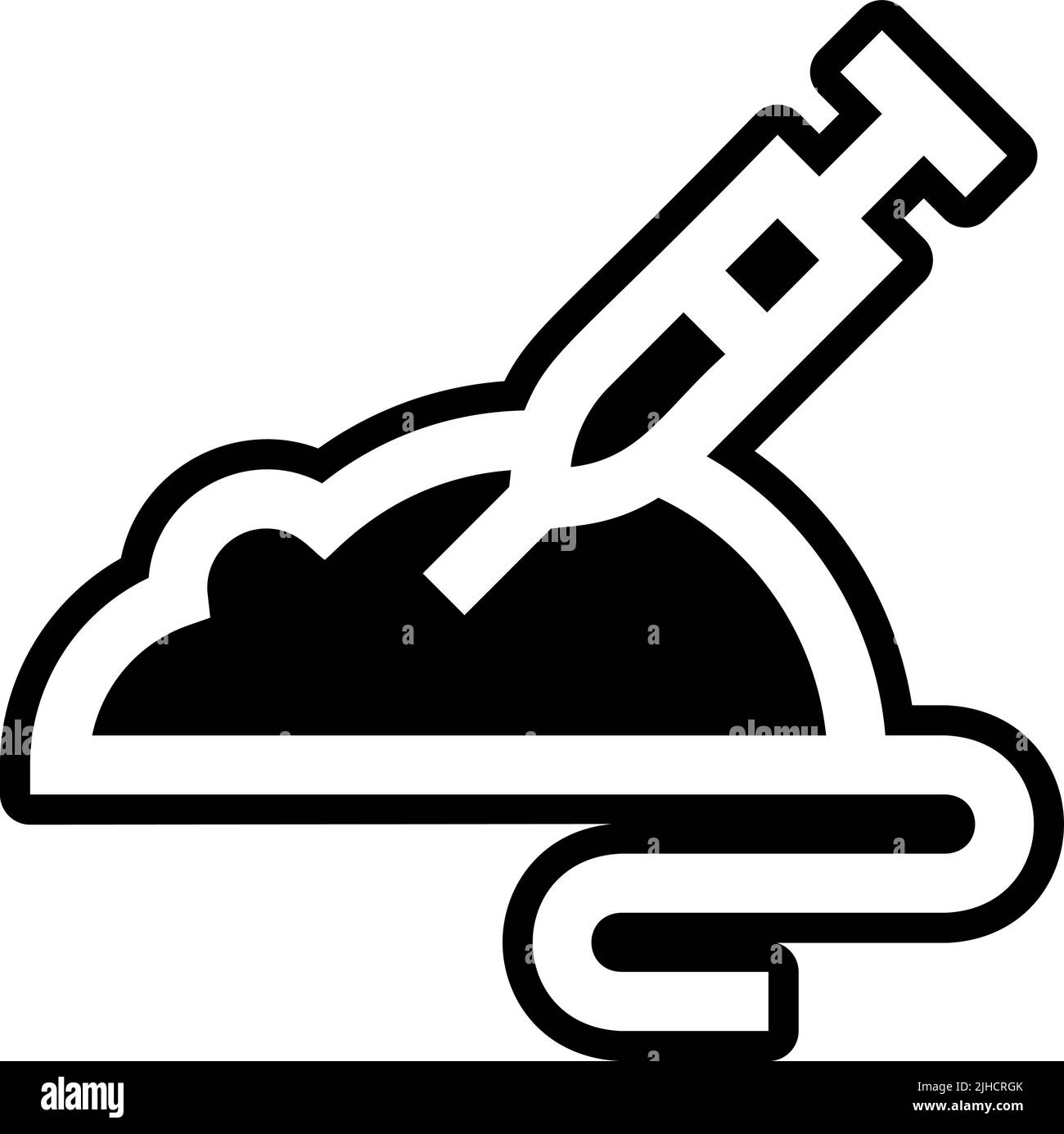 Science lab experiment school Black and White Stock Photos & Images - Alamy