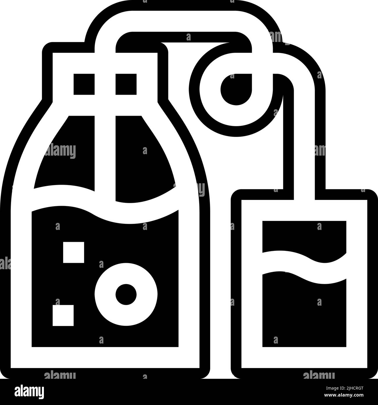 Distilling illustration Stock Vector Images - Alamy