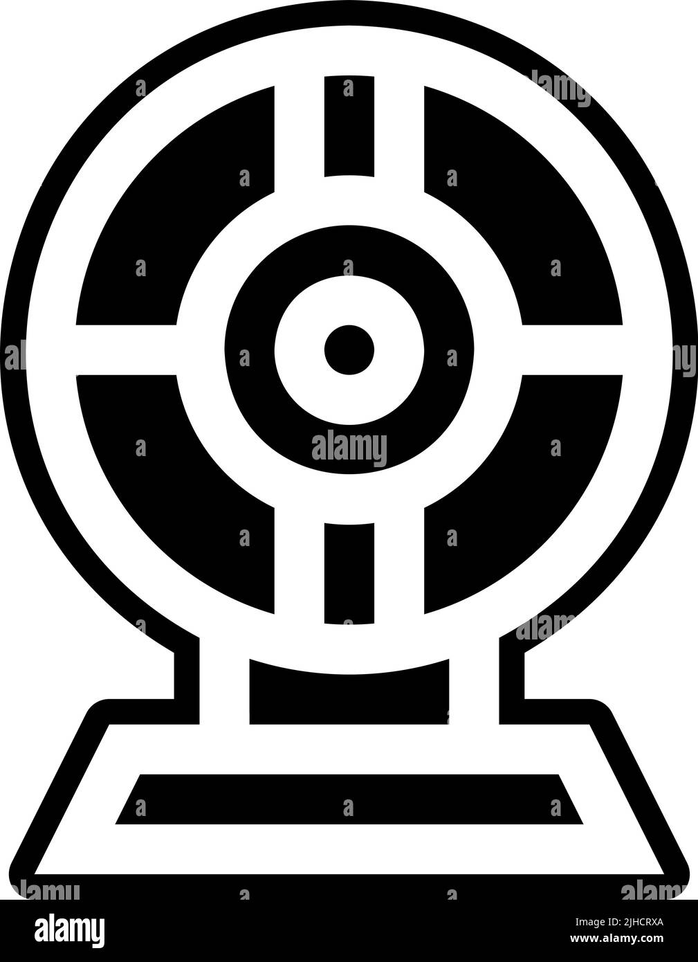 Modern devices online communication Black and White Stock Photos ...