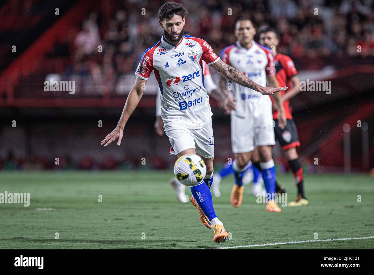 GO - Goiania - 07/17/2022 - BRAZILIAN A 2021 ATLETICO-GO X FORTALEZA ...