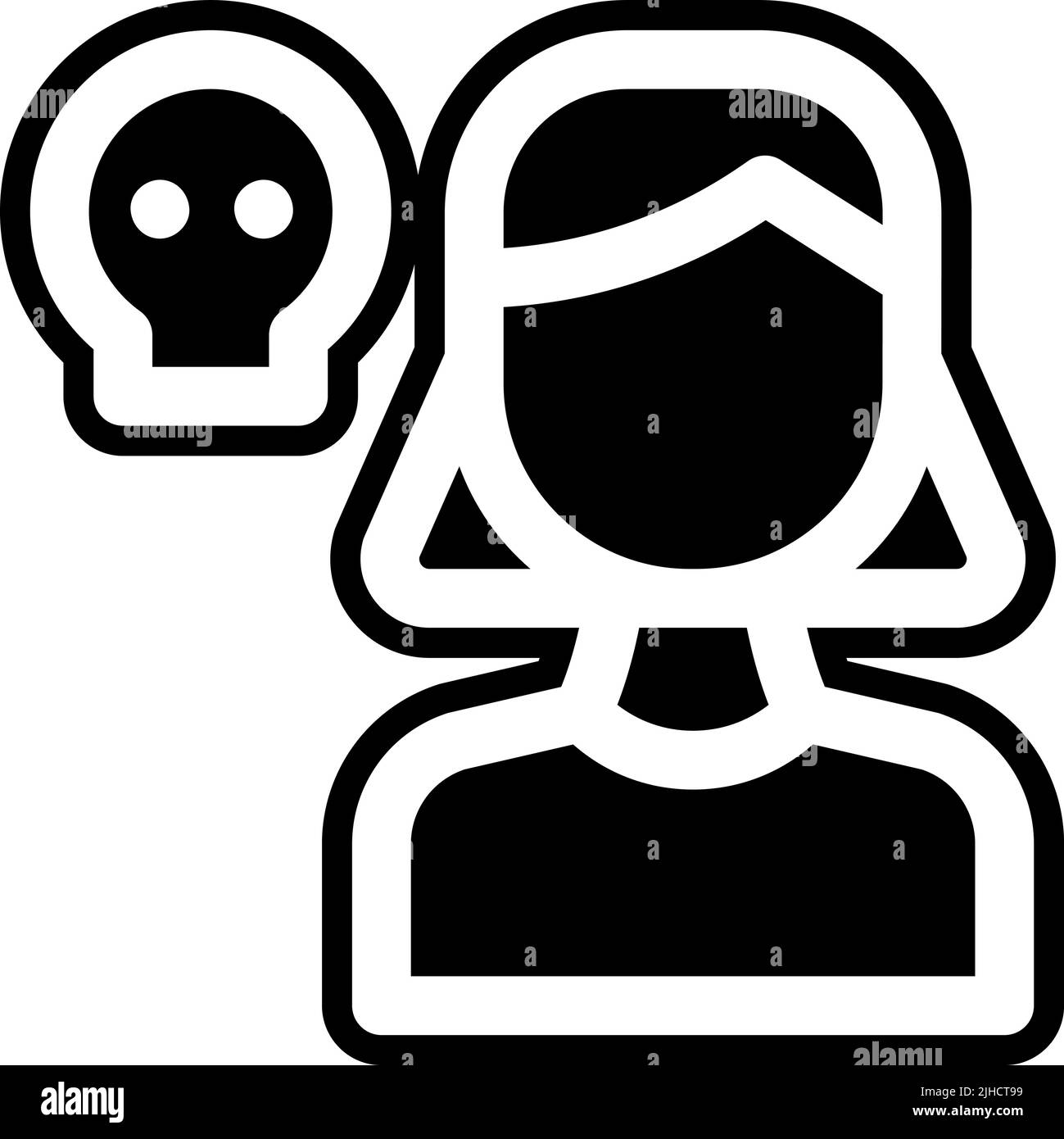 Coronavirus symptoms pass away Stock Vector Image & Art - Alamy