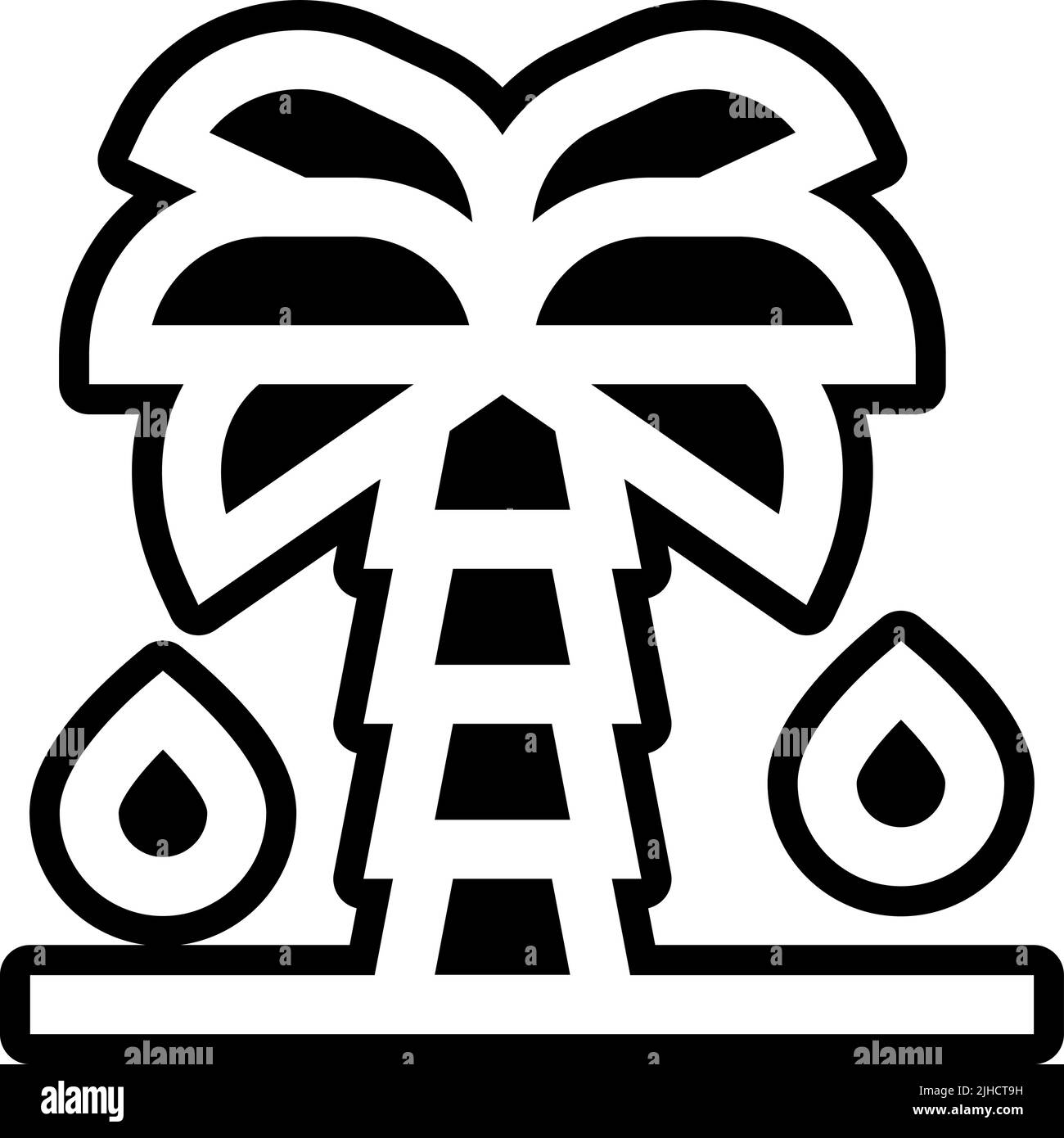 Natural ingredients label no Stock Vector Images - Alamy